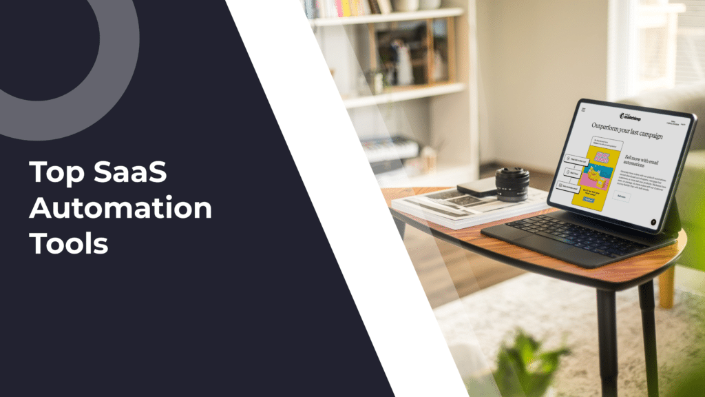 The Only SaaS Automation Tools You’ll Ever Need | 2023 Updated List ...