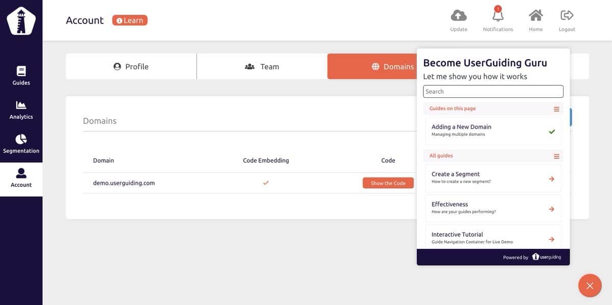 The 15 Best Product Tour Software to Support SaaS Onboarding in 2022 ... The 15 Best Product Tour Software to Support SaaS Onboarding in 2022 ...