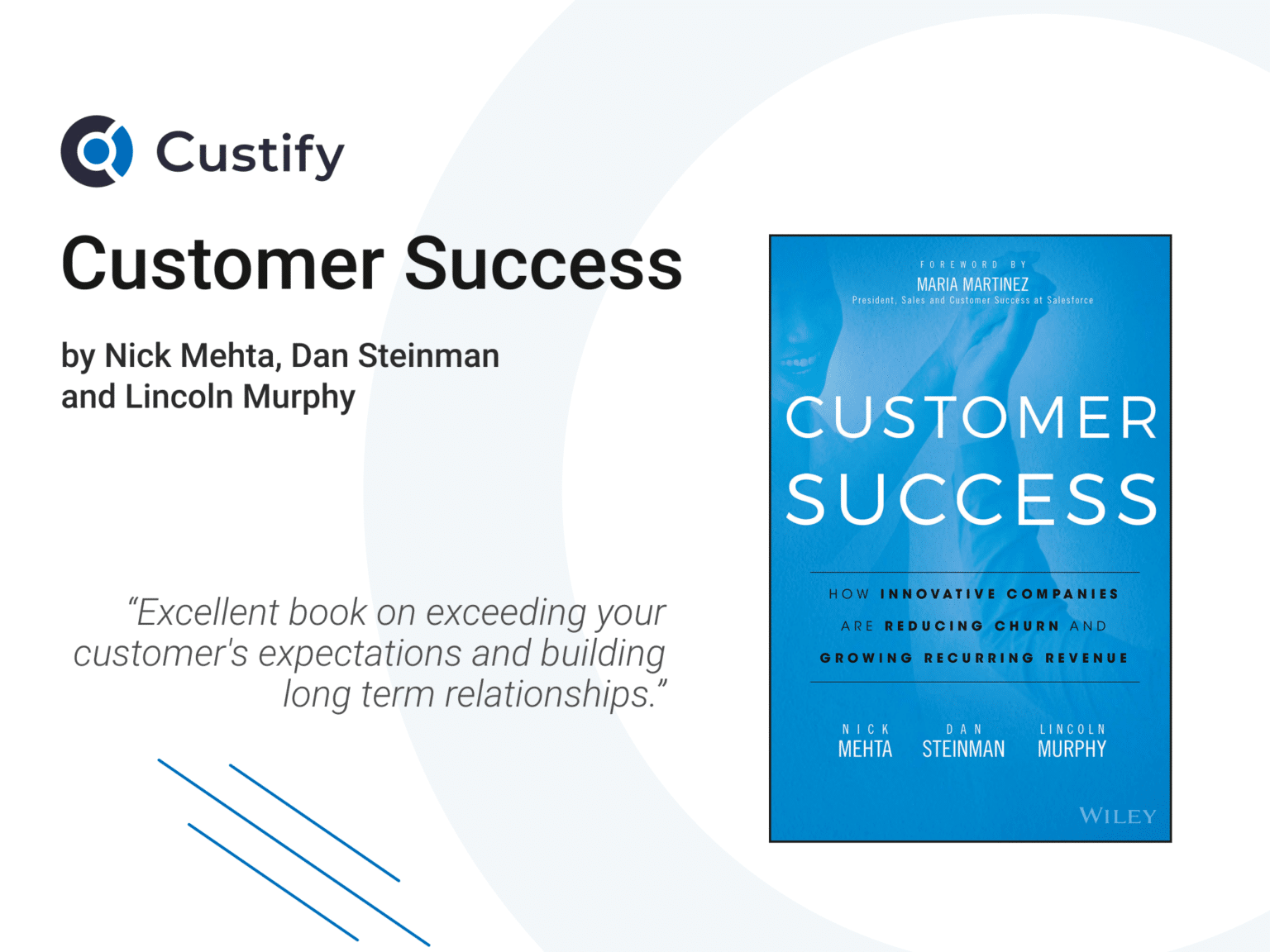 The 20 Essential Customer Success Books for the Modern CSM | 2022 ...