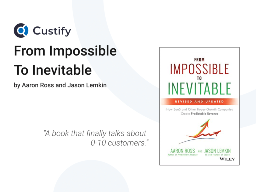 The 20 Essential Customer Success Books for the Modern CSM | 2022 ...