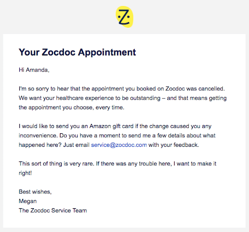 How To Apologize To A Customer Tips Tricks Apology Letter Examples 