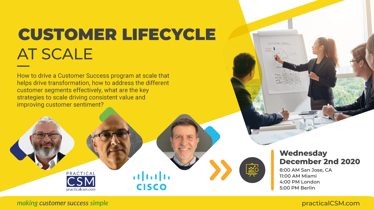 The 13 Most Eye-opening Customer Success Webinars | 2022 List - Custify ...