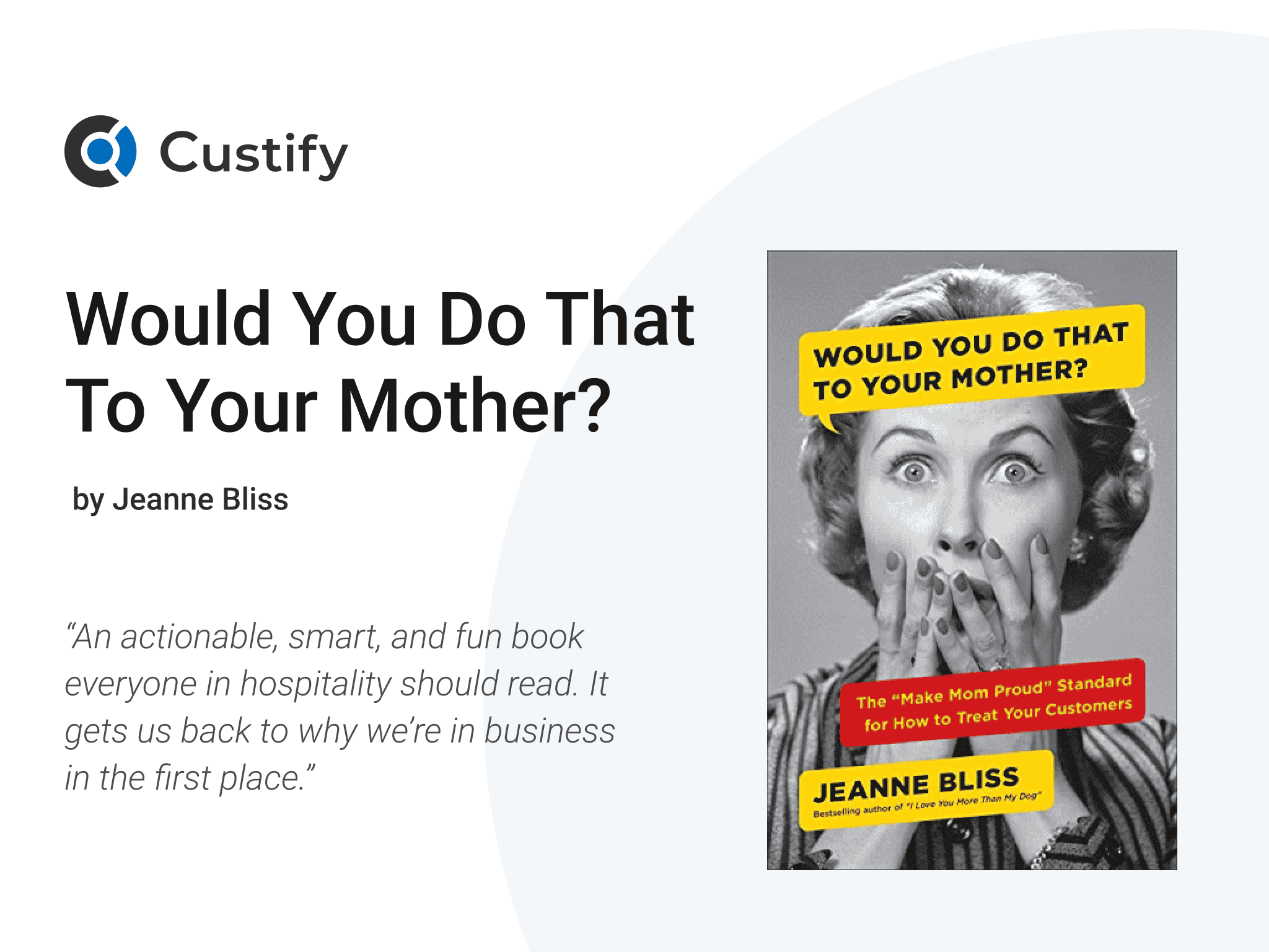 12 Must-Read Customer Service Books - Custify Blog