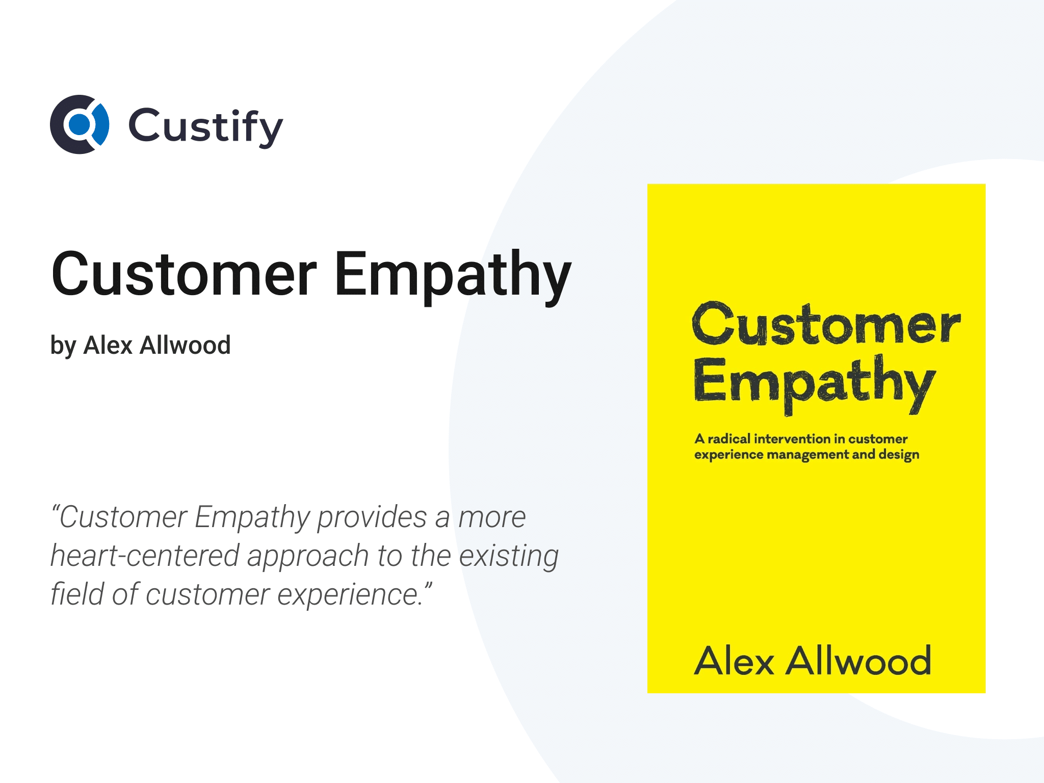 12 Must-Read Customer Service Books - Custify Blog