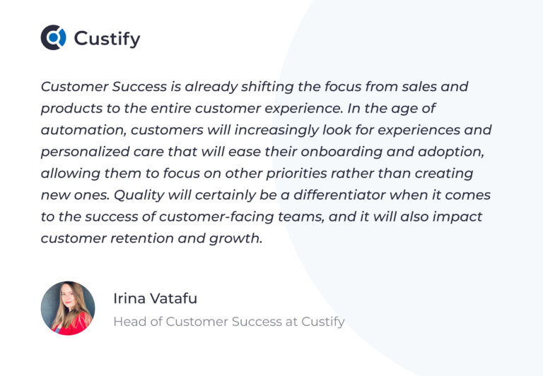 Customer Success Predictions for 2023 - Custify Blog