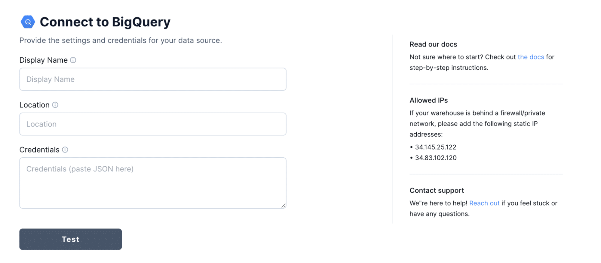 BigQuery and Custify | Customer Success Integrations