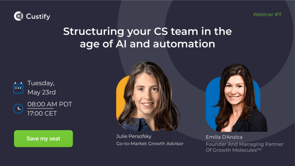 Customer Success Predictions for 2023 - Custify