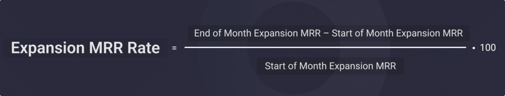 What Is Expansion MRR & How to Calculate It [Formula, Examples ...