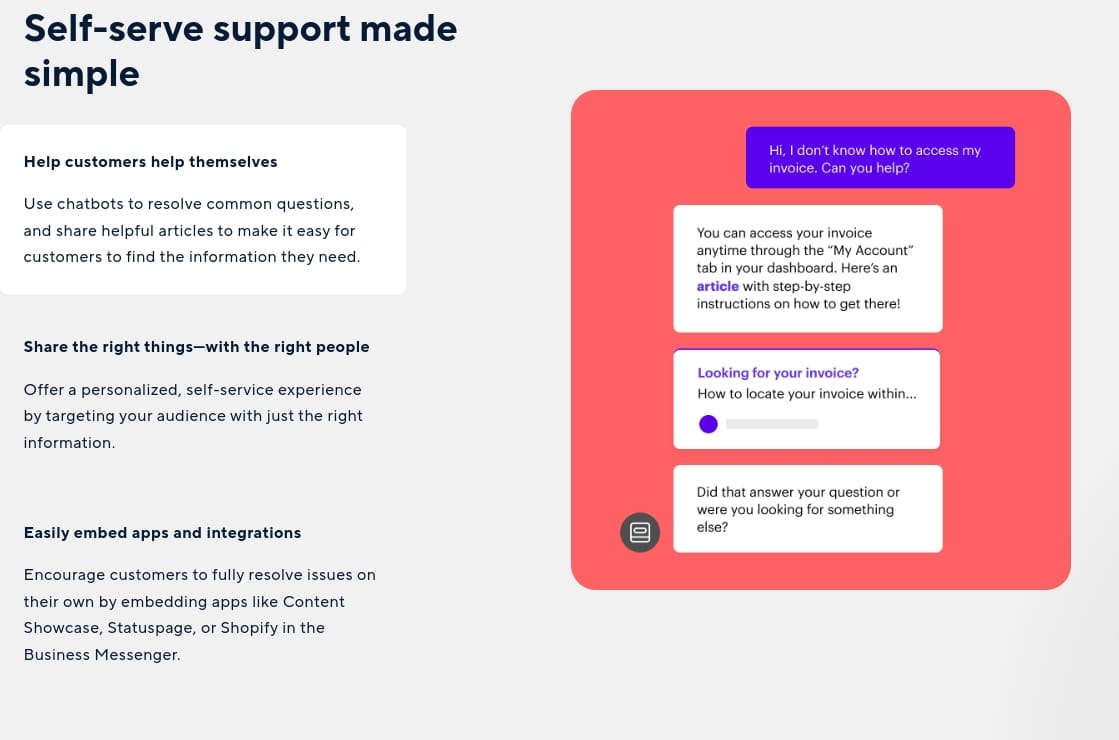 The Best Customer Self-Service Solutions - Custify Blog