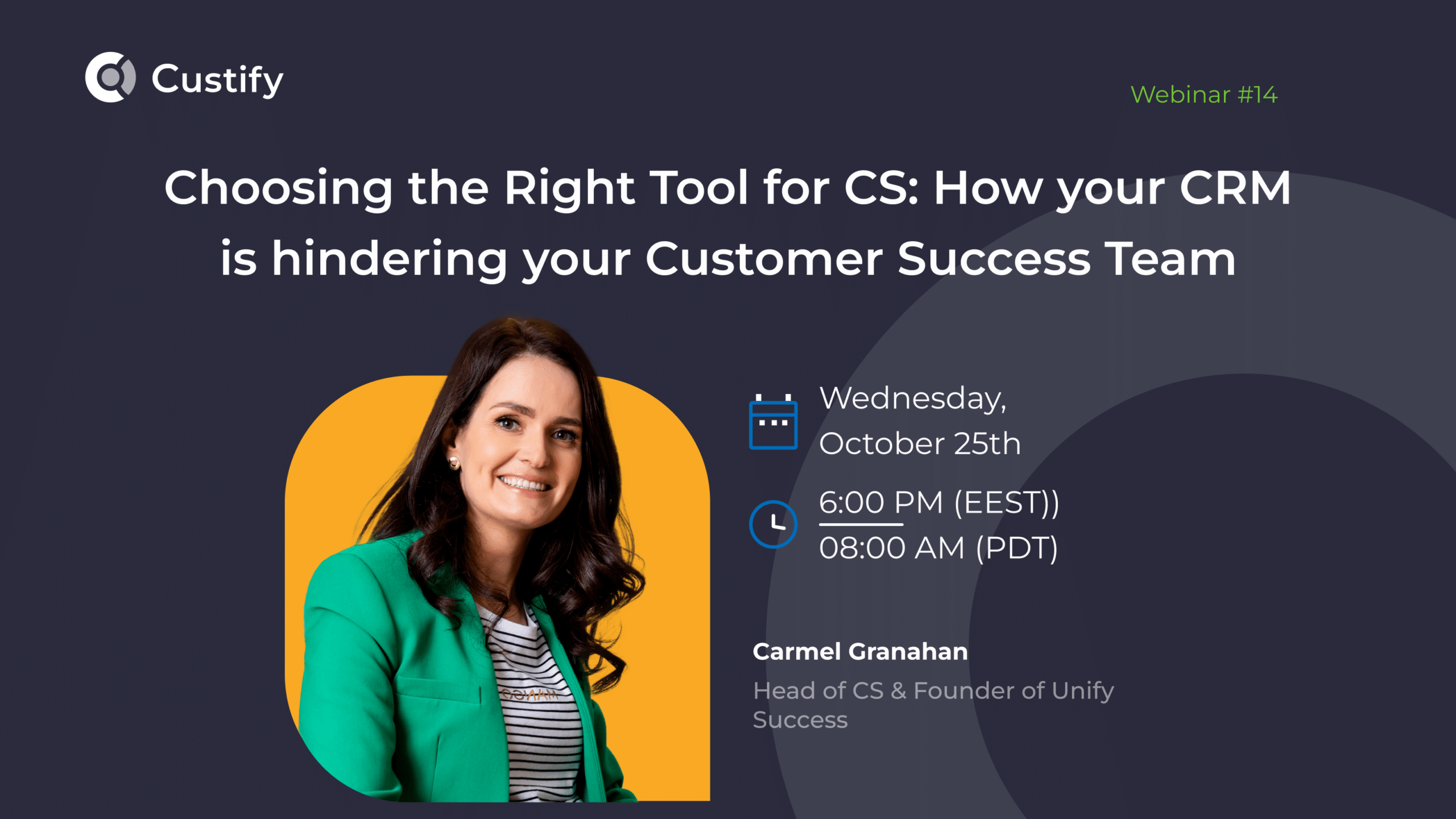 Choosing the Right Tool for CS: How your CRM is hindering your Customer ...