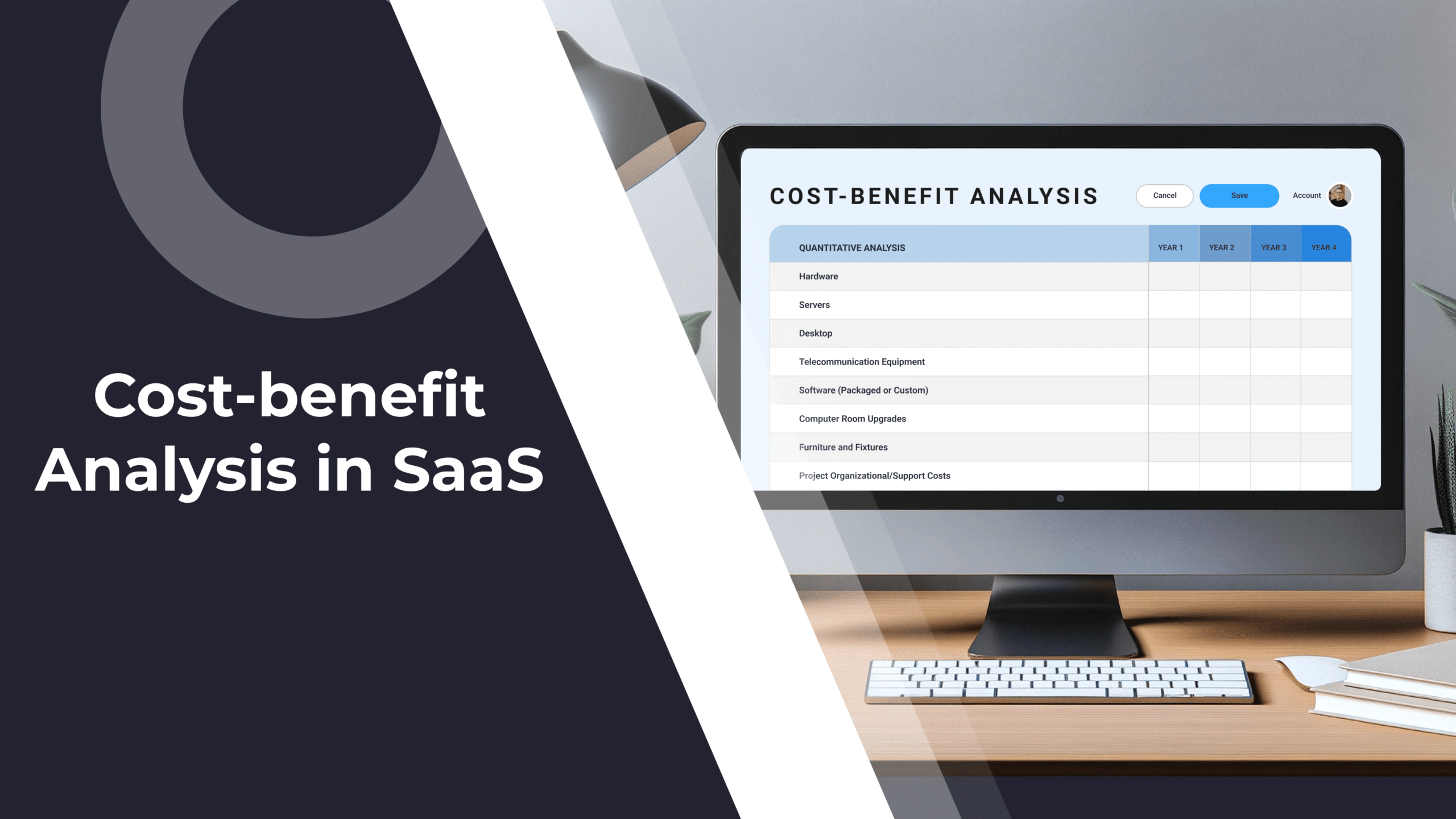 Whats The Cost Benefit Analysis And How You Can Make The Best Use Of It In Saas And Cs Custify Blog